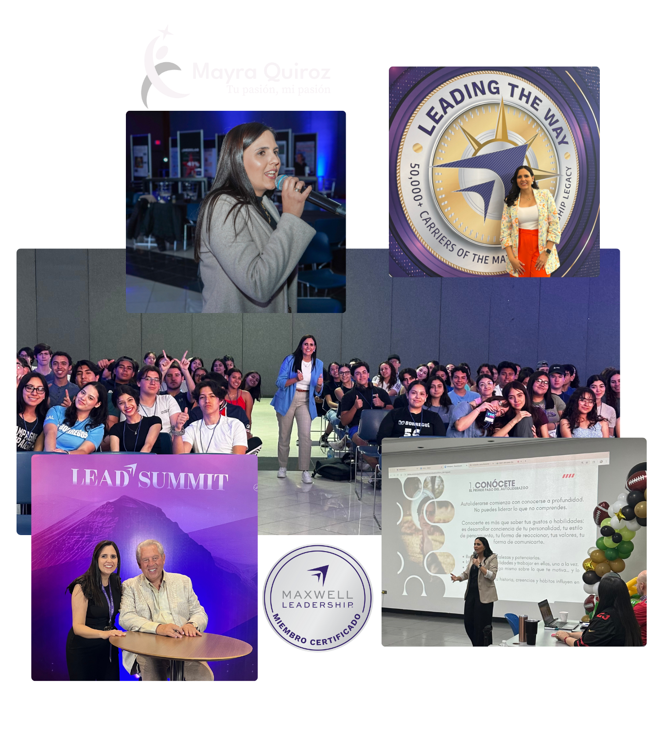 Gracias Ruta 3D – Mayra Quiroz